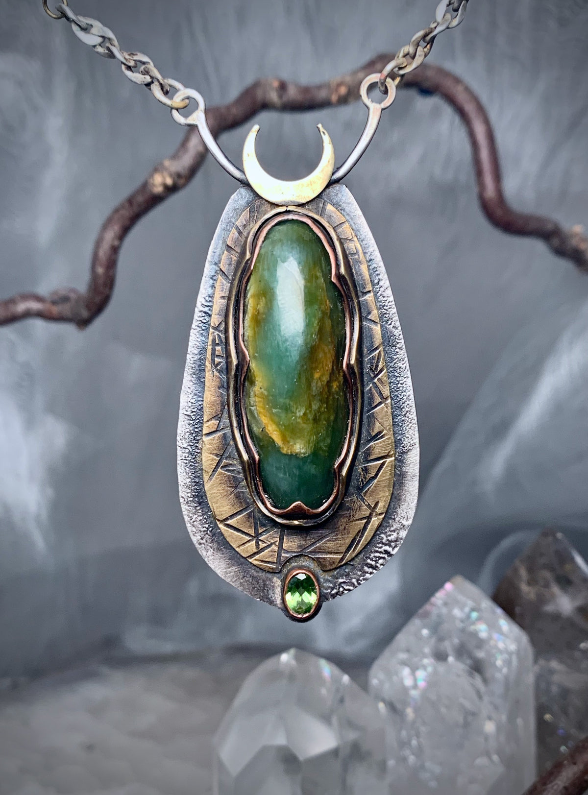 Talisman of earth – Soulumination Artworks