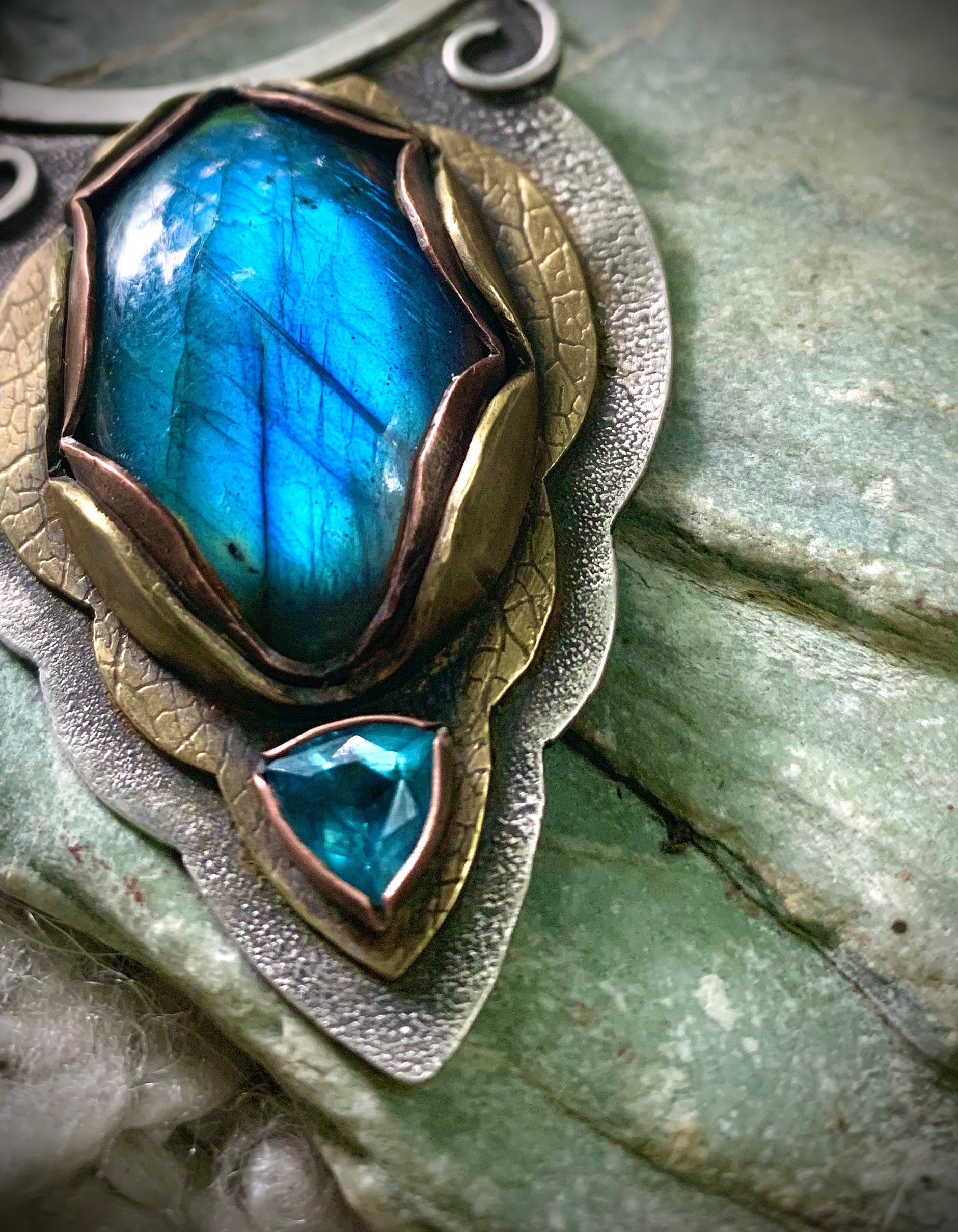 Talisman of water – Soulumination Artworks